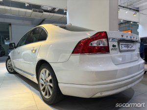Used 2015 Volvo S80 D2 Diesel for Sale (Expired) - Sgcarmart