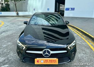 Used 2018 Mercedes-Benz A-Class A200 Progressive for Sale | Jie Heng ...