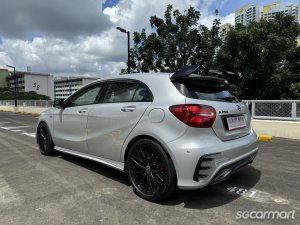 Used 2016 Mercedes-Benz A-Class A250 Sport Sunroof for Sale | Quality Motor Trading Enterprise ...