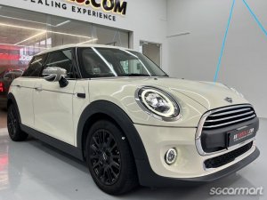 Used 2020 MINI One 1.5A 5DR Piccadilly Edition for Sale (Expired ...