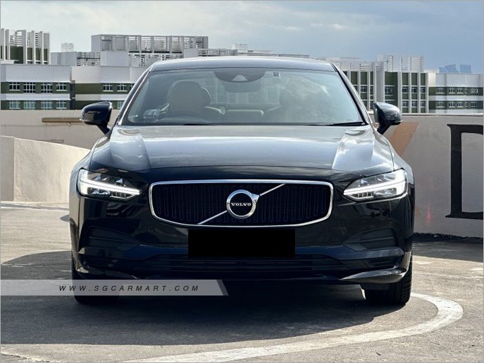 2019 Volvo S90 T5 Momentum Photos & Pictures Singapore - Sgcarmart