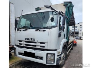 Used 2015 Isuzu FVR34 for Sale | Wendy - Sgcarmart