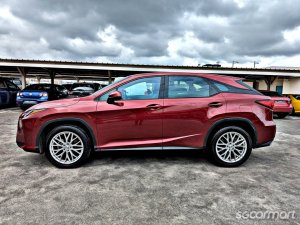 Used 2016 Lexus RX Turbo RX200t Executive for Sale | AL Autocar Pte Ltd ...
