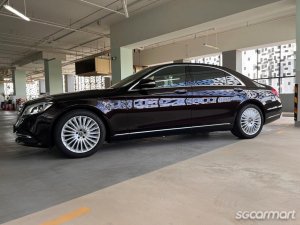 Used 2020 Mercedes-Benz S-Class S320L for Sale | Performance Cars Pte Ltd - Sgcarmart