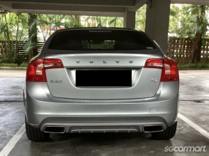 Used 2018 Volvo S60 T2 for Sale | Autobahnen Motors - Sgcarmart