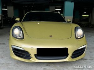 Used 2013 Porsche Boxster S 3.4A PDK (COE till 03/2033) for Sale ...