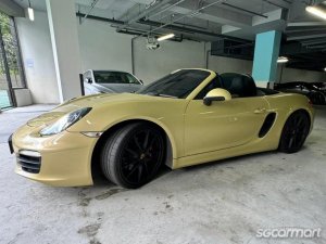 Used 2013 Porsche Boxster S 3.4A PDK (COE till 03/2033) for Sale ...