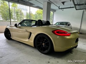 Used 2013 Porsche Boxster S 3.4A PDK (COE till 03/2033) for Sale ...