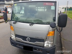 Used 2015 Nissan Cabstar 3.0M for Sale (Expired) - Sgcarmart