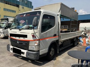 Used 2016 Mitsubishi Fuso Canter FEB21 for Sale | Lydia Loh - Sgcarmart