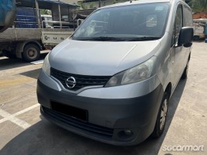 Used 2018 Nissan NV200 1.5M for Sale | Lydia Loh - Sgcarmart