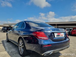 Used 2020 Mercedes-Benz E-Class E300 Avantgarde for Sale | Sincere ...
