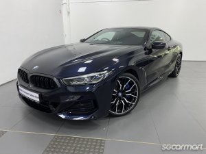 Used 2022 BMW 8 Series 840i Coupe M-Sport for Sale | Performance ...