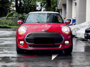 Used 2017 MINI One 1.2A 5DR for Sale | Prem Roy Motoring - Sgcarmart