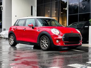 Used 2017 MINI One 1.2A 5DR for Sale | Prem Roy Motoring - Sgcarmart