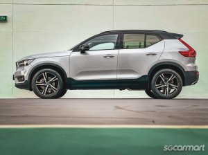 Used 2019 Volvo XC40 T5 R-Design for Sale (Expired) - Sgcarmart