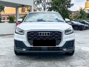 Used 2018 Audi Q2 1.0A TFSI S-tronic for Sale | Carro - Sgcarmart