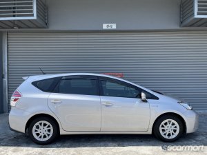 Used 2018 Toyota Prius Plus Hybrid 1.8A for Sale | YS Auto Pte Ltd ...