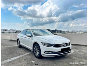 Used 2019 Volkswagen Passat 1.8A TFSI for Sale | Le'Car Automotive Pte ...