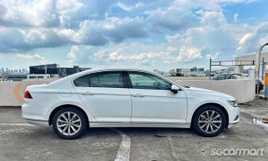 Used 2019 Volkswagen Passat 1.8A TFSI for Sale | Le'Car Automotive Pte ...