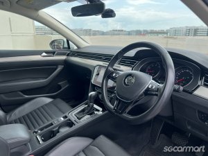 Used 2019 Volkswagen Passat 1.8A TFSI for Sale | Le'Car Automotive Pte ...