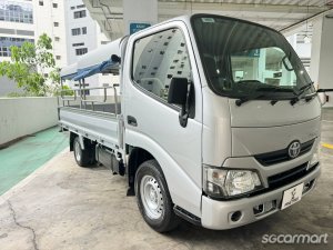 Used 2020 Toyota Dyna 150 3.0M for Sale | Pinetree Automobile Pte Ltd ...