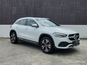Used 2021 Mercedes-Benz GLA-Class GLA200 Progressive for Sale | Island ...