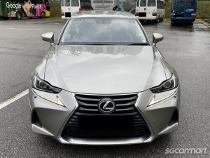 Used 2017 Lexus IS Turbo IS200t Executive for Sale | Carz Avenue ...