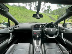 Used 2017 Citroen DS4 Crossback Diesel 1.6A BlueHDi for Sale | Gen ...