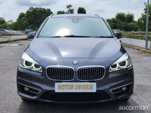 Used 2017 BMW 2 Series 216d Gran Tourer for Sale | Motor Universe ...