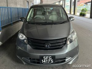 Used 2008 Honda Freed 1.5A G 7-Seater (COE till 10/2028) for Sale | Car ...