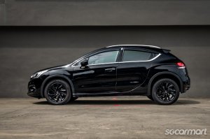 Used 2017 Citroen DS4 Crossback Diesel 1.6A BlueHDi for Sale | Axle ...