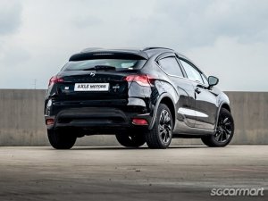 Used 2017 Citroen DS4 Crossback Diesel 1.6A BlueHDi for Sale | Axle ...