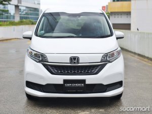 Used 2021 Honda Freed Hybrid 1.5A G for Sale | SG Car Choice Pte Ltd ...