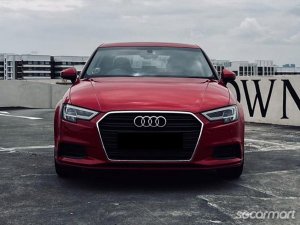 Used 2018 Audi A3 Sedan 1.0A TFSI S-tronic for Sale | Le'Car Automotive ...