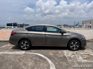 Used 2018 Nissan Sylphy 1.6A for Sale | Le'Car Automotive Pte Ltd ...