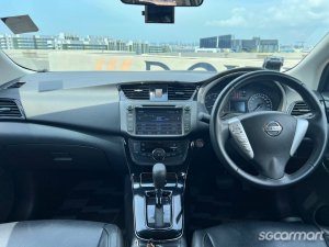 Used 2018 Nissan Sylphy 1.6A for Sale | Le'Car Automotive Pte Ltd ...