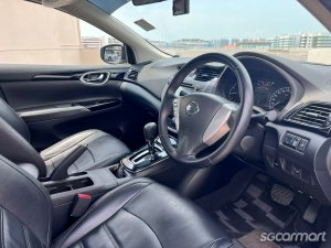Used 2018 Nissan Sylphy 1.6A for Sale | Le'Car Automotive Pte Ltd ...