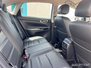 Used 2018 Nissan Sylphy 1.6A for Sale | Le'Car Automotive Pte Ltd ...