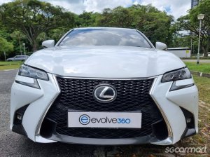 Used 2017 Lexus GS Turbo GS200t F Sport for Sale | Evolve 360 Pte Ltd ...