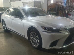 Used 2018 Lexus LS350 Luxury MR for Sale | Sheng Heng (SH) Motors - Sgcarmart