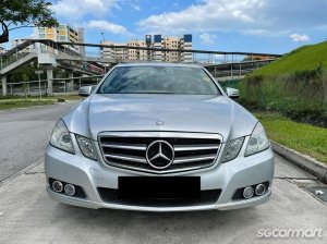 Used 2011 Mercedes-Benz E-Class E250 CGI (COE till 09/2031) for Sale ...