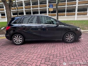 Used 2015 Mercedes-Benz B-Class B180 for Sale | Weicheng Auto - Sgcarmart