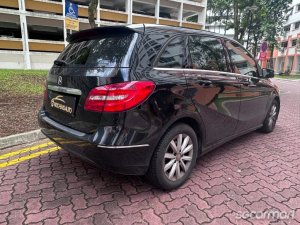 Used 2015 Mercedes-Benz B-Class B180 for Sale | Weicheng Auto - Sgcarmart