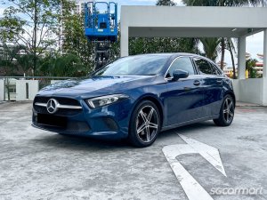 Used 2020 Mercedes-Benz A-Class A200 Progressive for Sale | Carro ...