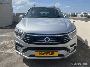 Used 2020 Ssangyong Stavic Diesel 2.2A eXDI for Sale | Mayfair Motoring ...