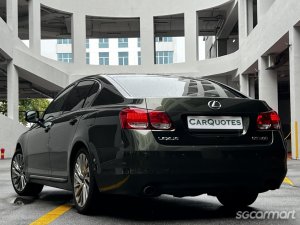 Used 2010 Lexus GS300 Luxury (COE till 08/2030) for Sale | CarQuotes SG ...