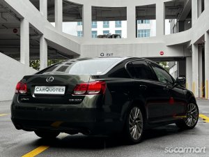 Used 2010 Lexus GS300 Luxury (COE till 08/2030) for Sale | CarQuotes SG ...