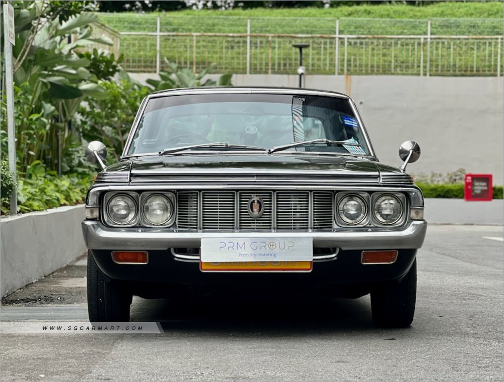 2019 Toyota Crown MS65 Photos & Pictures Singapore - Sgcarmart