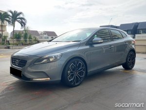 2015 Volvo V40 Diesel D2 Photos & Pictures Singapore - Sgcarmart
